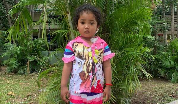 Success! Srey Leap from Cambodia raised $572 to fund a nerve and tendon ...