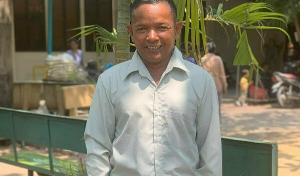 Success! Pheap from Cambodia raised $273 to fund removal of a mass. | Watsi