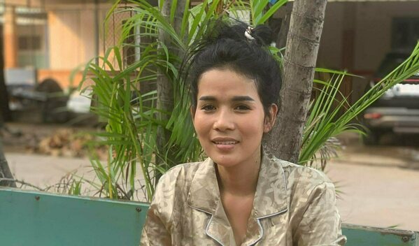 Success! Srey Neth from Cambodia raised $304 to fund hardware removal surgery so she can live ...