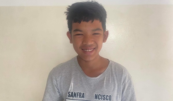 Success! Vibol from Cambodia raised $926 to fund a mastoidectomy. | Watsi