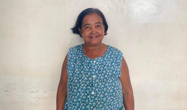 Success! Noeun from Cambodia raised $487 to fund myringoplasty to ...