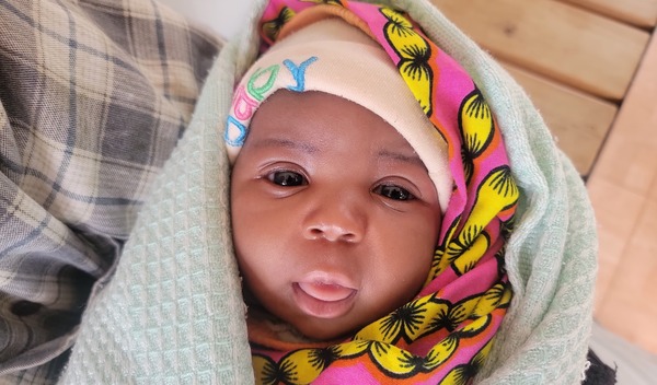 Success! Linah from Tanzania raised $935 to fund treatment for her ...