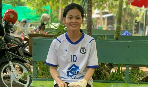 Success! Sok Him from Cambodia raised $299 to fund hand surgery to ...