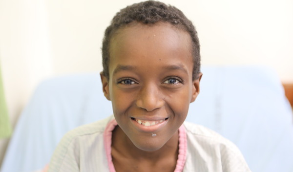 Success! Jarso from Kenya raised $1,185 to fund surgery to save his leg and help him walk again ...