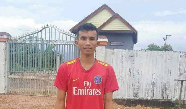 Success! Sophal from Cambodia raised $304 to fund a fracture repair ...