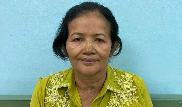 Success! Savoeun from Cambodia raised $253 to fund sight-restoring eye surgery. | Watsi