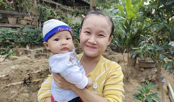 Success! Naw Say from Thailand raised $1,500 to fund a C-section needed ...