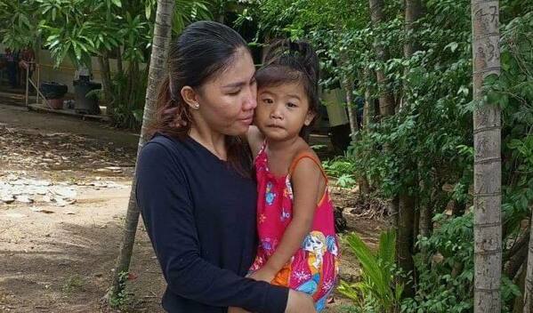 Success! Panha from Cambodia raised $479 to fund amputation of one of her toes so she can walk ...