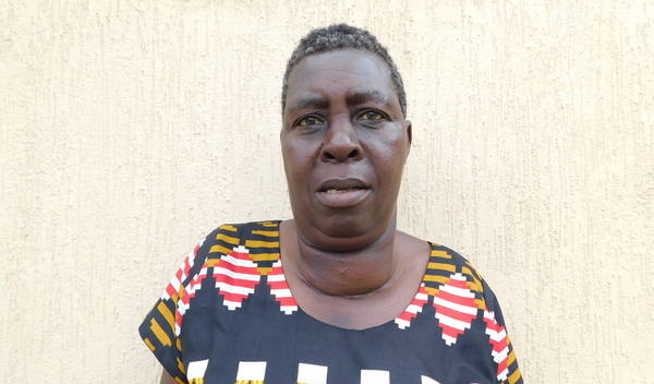 Success! Veneranda from Uganda raised $333 to fund thyroid surgery. | Watsi