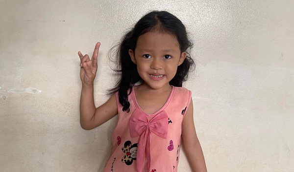 Success! Socheata from Cambodia raised $265 to fund a surgery so she ...