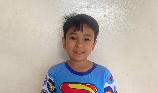 Success! Rithisak from Cambodia raised $265 to fund tonsil surgery. | Watsi