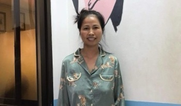 Success! Mala from Cambodia raised $487 to fund surgery on her ear so ...