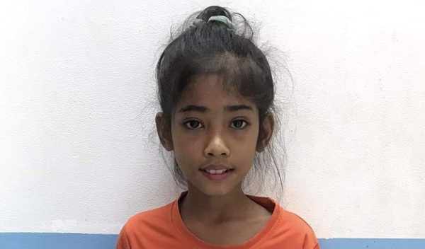 Success! Somean from Cambodia raised $265 to fund a tonsillectomy and adenoidectomy. | Watsi