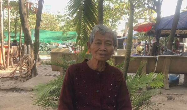 Success! Samoeun from Cambodia raised $726 to fund lesion removal from her head. | Watsi