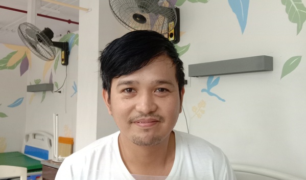 Success! Norlan from the Philippines raised $1,285 to fund surgery to ...