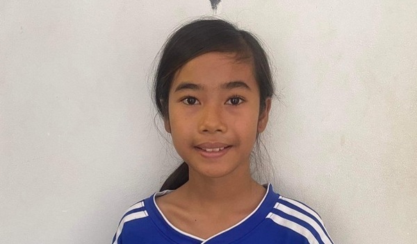 Success! Pisey from Cambodia raised $265 to fund tonsil and adenoid ...