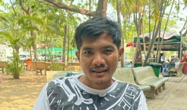 Success! Sokchea from Cambodia raised $483 to fund surgery to repair his fractured ankle. | Watsi