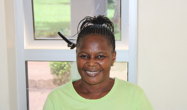 Success! Esther from Malawi raised $1,363 to fund hysterectomy surgery ...