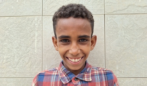 Success! Amare from Ethiopia raised $1,500 to fund bladder surgery. | Watsi