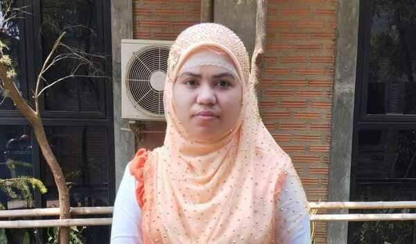 Success! Phyu from Burma raised $1,500 to fund surgery to alleviate her ...