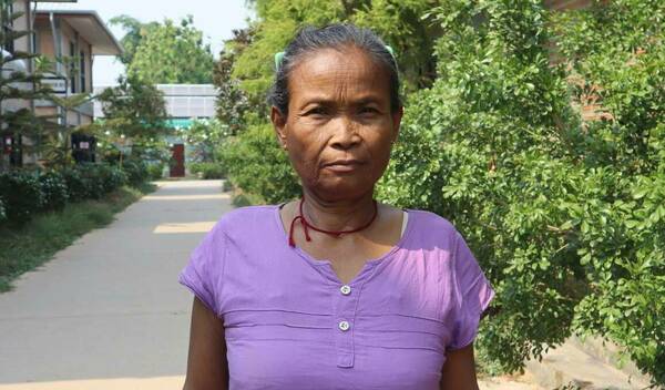 Success! Myint from Thailand raised $414 to fund a CT scan. | Watsi
