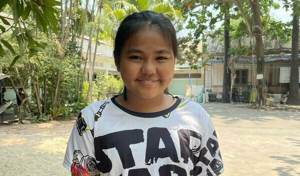Success! Dalis from Cambodia raised $273 to fund mass removal surgery ...