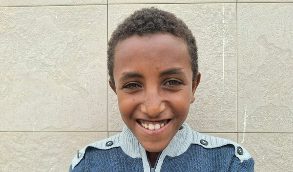 Success! Biruk from Ethiopia raised $1,293 to fund corrective surgery ...