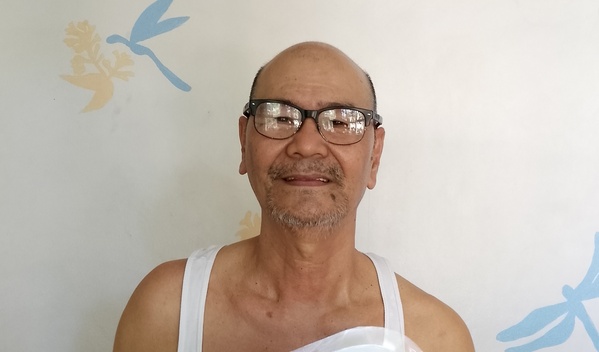 Success! Loel from the Philippines raised $1,285 to fund corrective ...