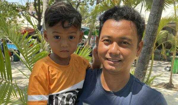 Success! Panha Vorn from Cambodia raised $199 to fund hand surgery. | Watsi