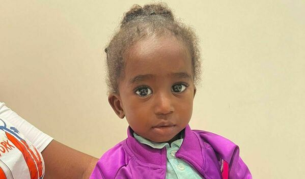 Success! Juley from Haiti raised $1,500 to fund treatment leading up to ...