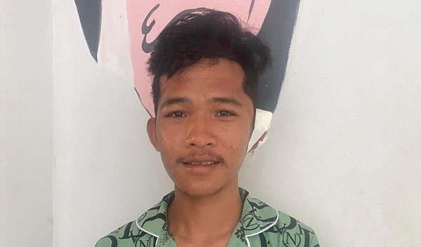 Success! Vuthy from Cambodia raised $776 to fund ear surgery. | Watsi