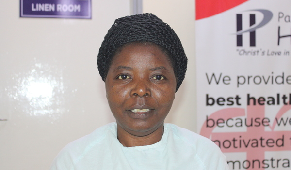 Success! Talina from Malawi raised $1,363 to fund a hysterectomy. | Watsi