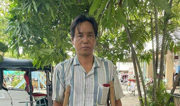 Success! Sethy from Cambodia raised $383 to fund fracture repair ...
