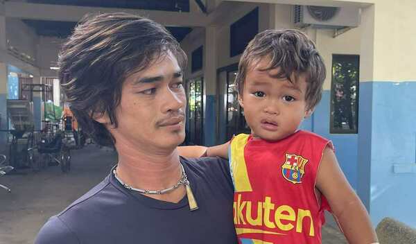 Success! Sambath from Cambodia raised $395 to fund burn contracture ...