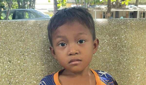 Success! Ly Heng from Cambodia raised $173 to fund surgery to remove a ...