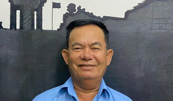 Success! Phol from Cambodia raised $153 to fund cataract surgery. | Watsi