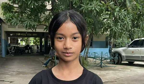 Success! Vety from Cambodia raised $265 to fund cyst removal surgery on ...