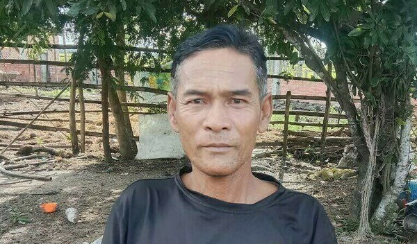 Success! Sideth from Cambodia raised $379 to fund an amputation. | Watsi