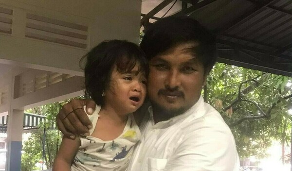 Success! Tevy from Cambodia raised $391 to fund surgery to treat an ...