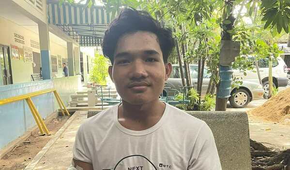 Success! Chamnan from Cambodia raised $204 to fund corrective surgery ...