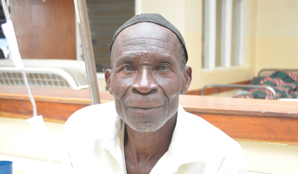 Success! Josephy from Malawi raised $530 to undergo corrective surgery ...