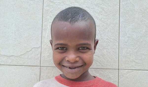 Success! Musab from Ethiopia raised $512 to fund hernia repair surgery ...