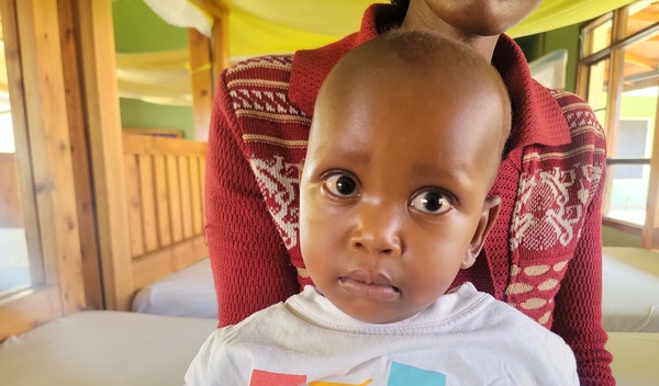 Success! Meshack from Tanzania raised $341 to fund clubfoot treatment ...