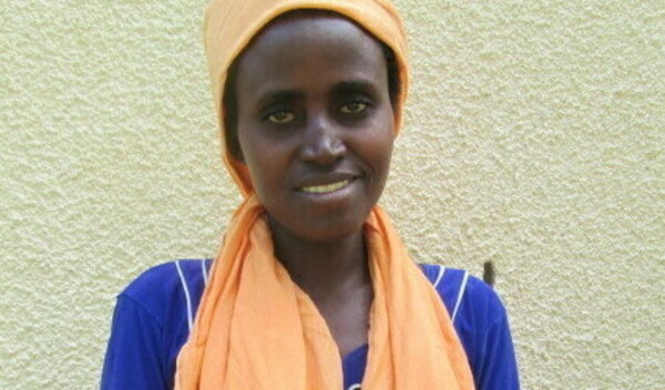 Success! Rosette from Uganda raised $201 to fund hernia repair surgery ...