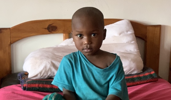 Success! Nasibu from Tanzania raised $695 to fund corrective surgery ...