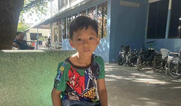 Success! Vathana from Cambodia raised $472 to fund nerve and tendon ...