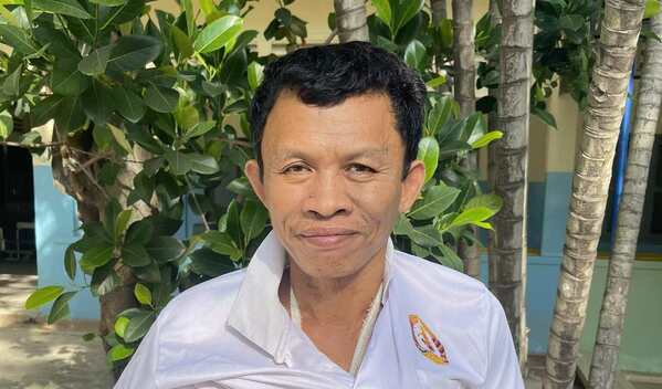 Success! Sambath from Cambodia raised $472 to fund surgery that will ...