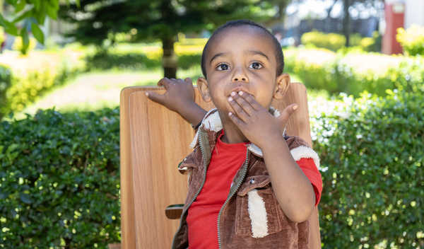 Success! Bonsa from Ethiopia raised $700 to fund a tonsillectomy. | Watsi