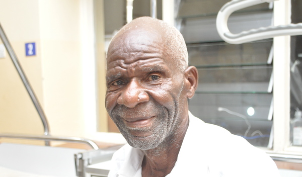 Success! Vickson from Malawi raised $530 to fund surgery to alleviate ...
