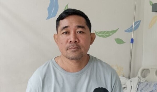 Success! Allan from the Philippines raised $1,128 to fund gallbladder ...